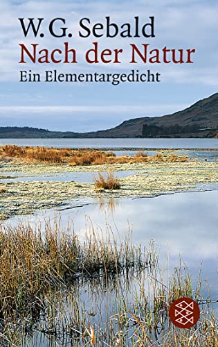 Nach Der Natur By Winfried Georg Sebald 9783596120550| eBay