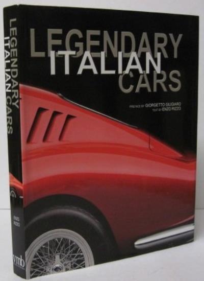 LEGENDARY ITALIAN CARS By Enzo Rizzo. 9788854028890 8854028894 | eBay UK