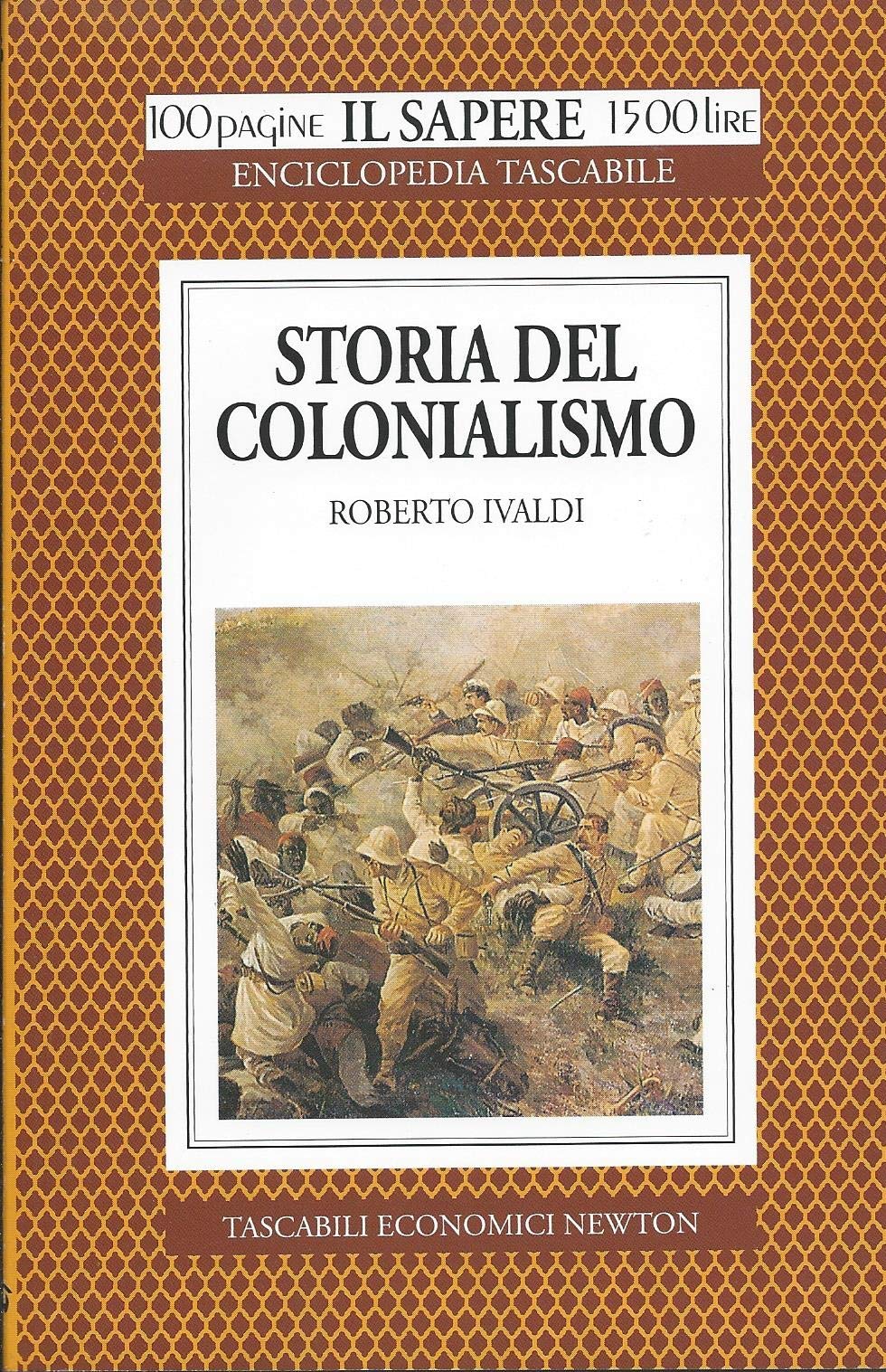 Storia Del Colonialismo By Ivaldi, Roberto Roberto Ivaldi, 8881838257 ...