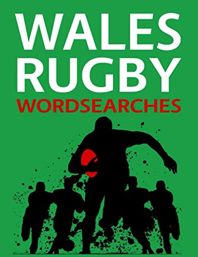 Wales Rugby Wordsearches: Welsh Rugby Union Players, Legends, Captains ...