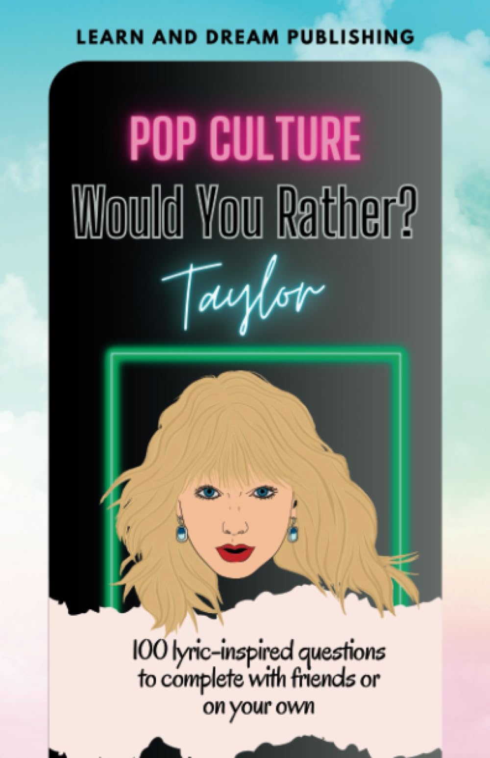 Pop Culture Would You Rather? Taylor: 100 lyric-inspired questions to ...